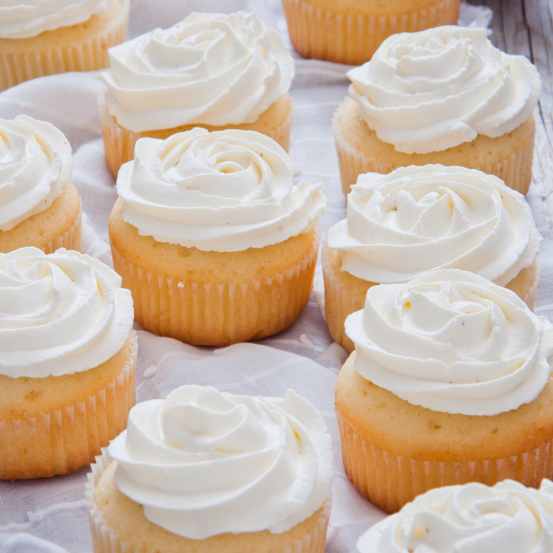 Universal Cake & Cupcake Mix 💛 – Secret Kiwi Kitchen