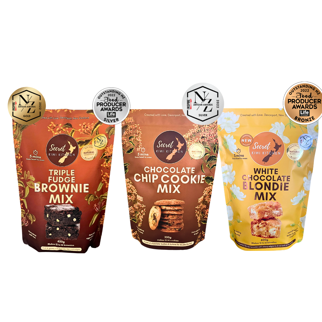 Sweet Treat Bundle: Triple Delight! Our top 3 sweet treats – Secret ...